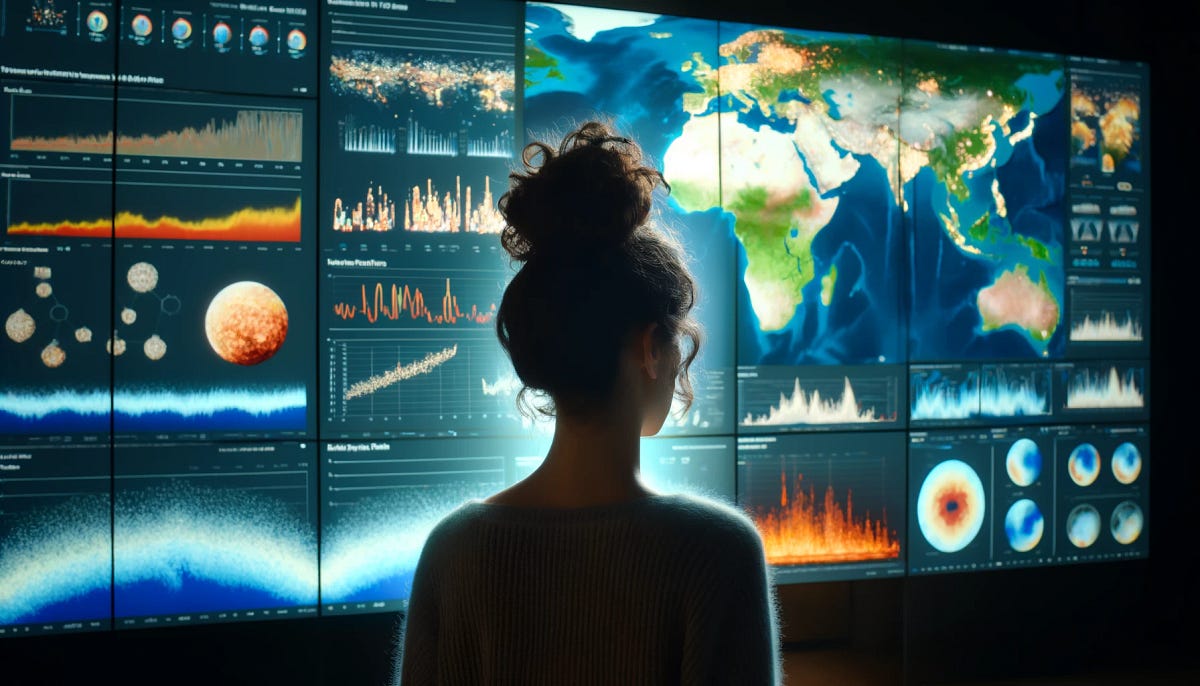 Enhanced Visualization Techniques With Matplotlib And Seaborn By Katy Codex Medium