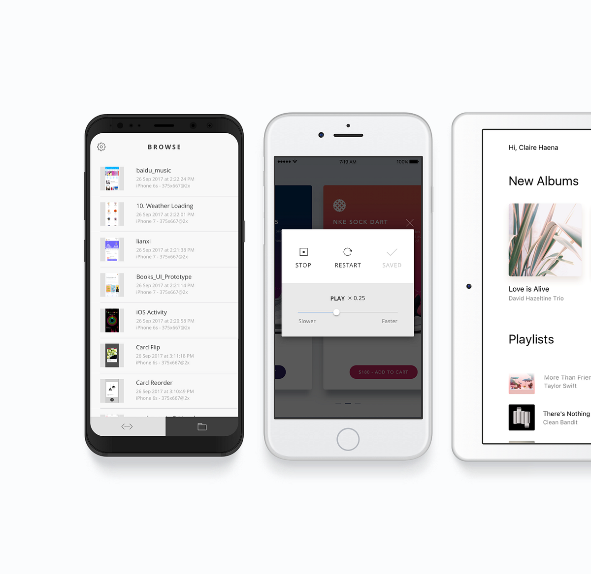 Closing the Loop Between Static Design and Interactive Prototyping | by ...