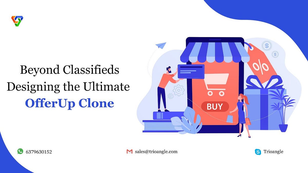 Beyond Classifieds: Designing the OfferUp Clone | Medium