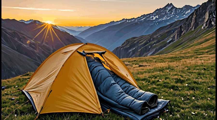 1 Person Backpacking Tent | by Logan Allen | Mar, 2024 | Medium