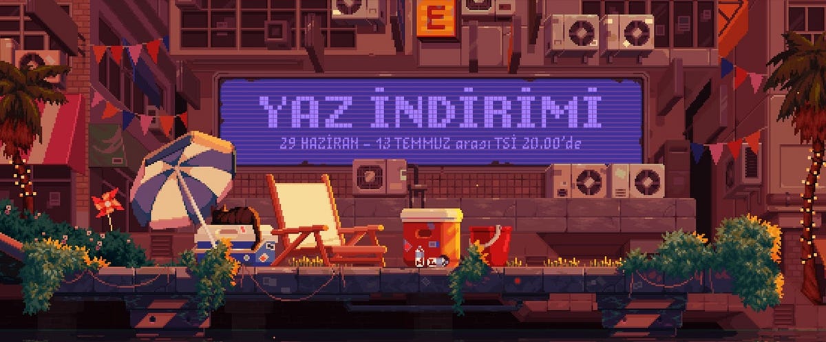 Steam Yaz İndirimleri 2023 - Kesinlikle Denenesiler | by Emir Mahi Uysal | ÜNOG | Medium