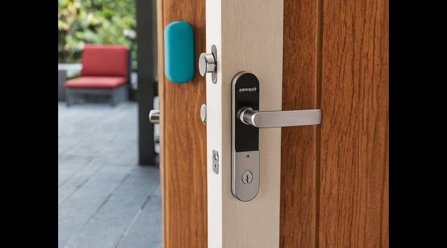Portable Door Locks | by Sapphire Farmer | Medium