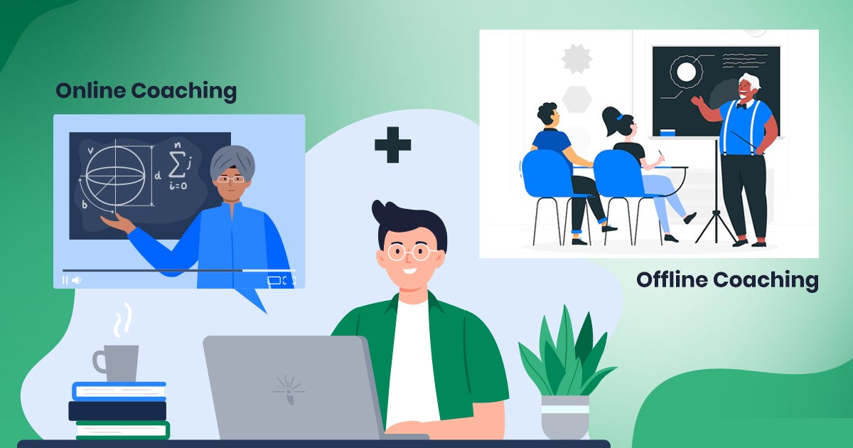 Which is better for IIT JEE and NEET preparation — integrated coaching ...