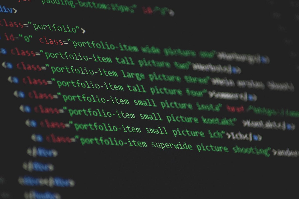 INTRODUCTION TO BEAUTIFUL SOUP IN PYTHON | by Liam | Medium