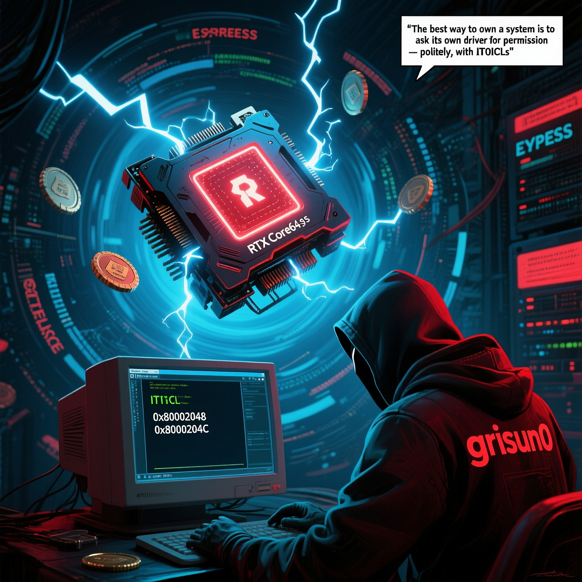 The RTCore64 Chronicles: When Your GPU Tuner Becomes a Kernel Assassin ...