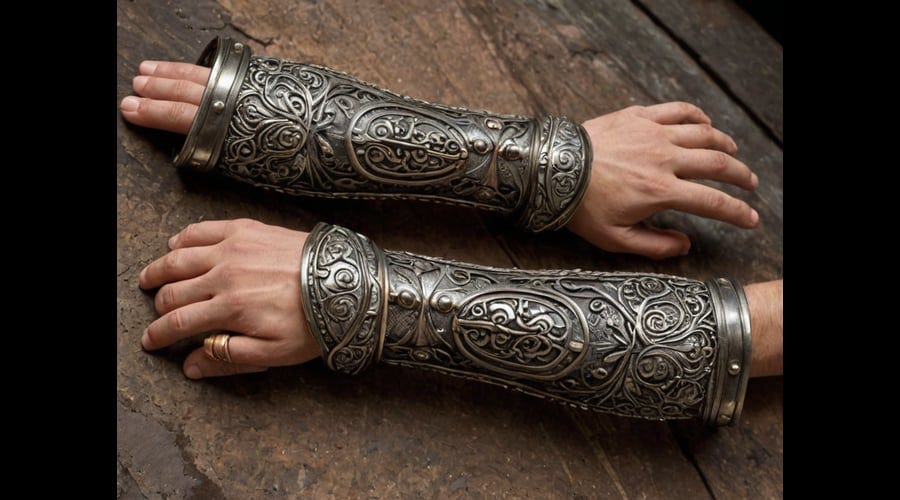 Arm Guards | by Delilah Bradley | Mar, 2024 | Medium