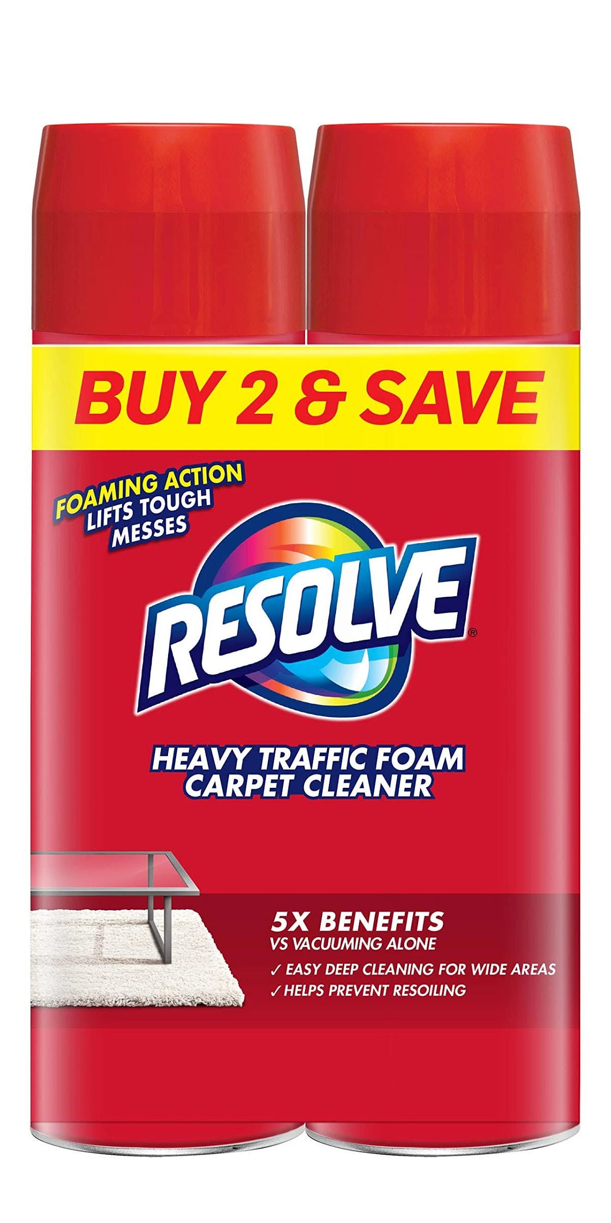 Best Resolve Carpet Cleaner | by Amanda Schmitt | Medium