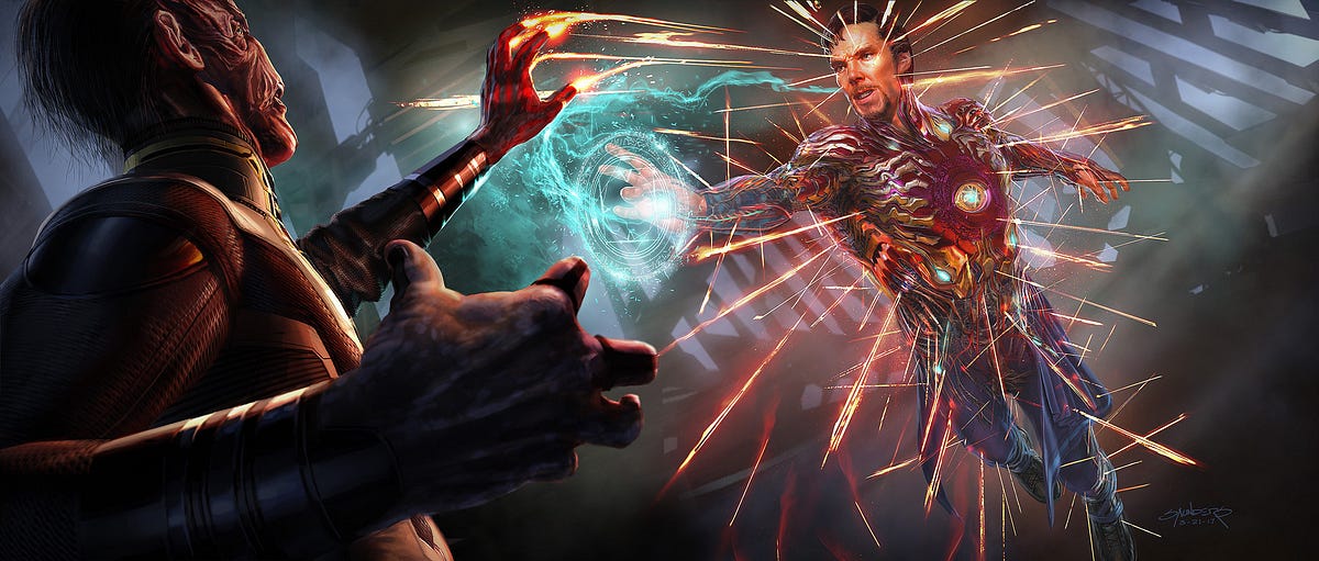 A Christian’s Path to Witchcraft. For where envying and strife is ...