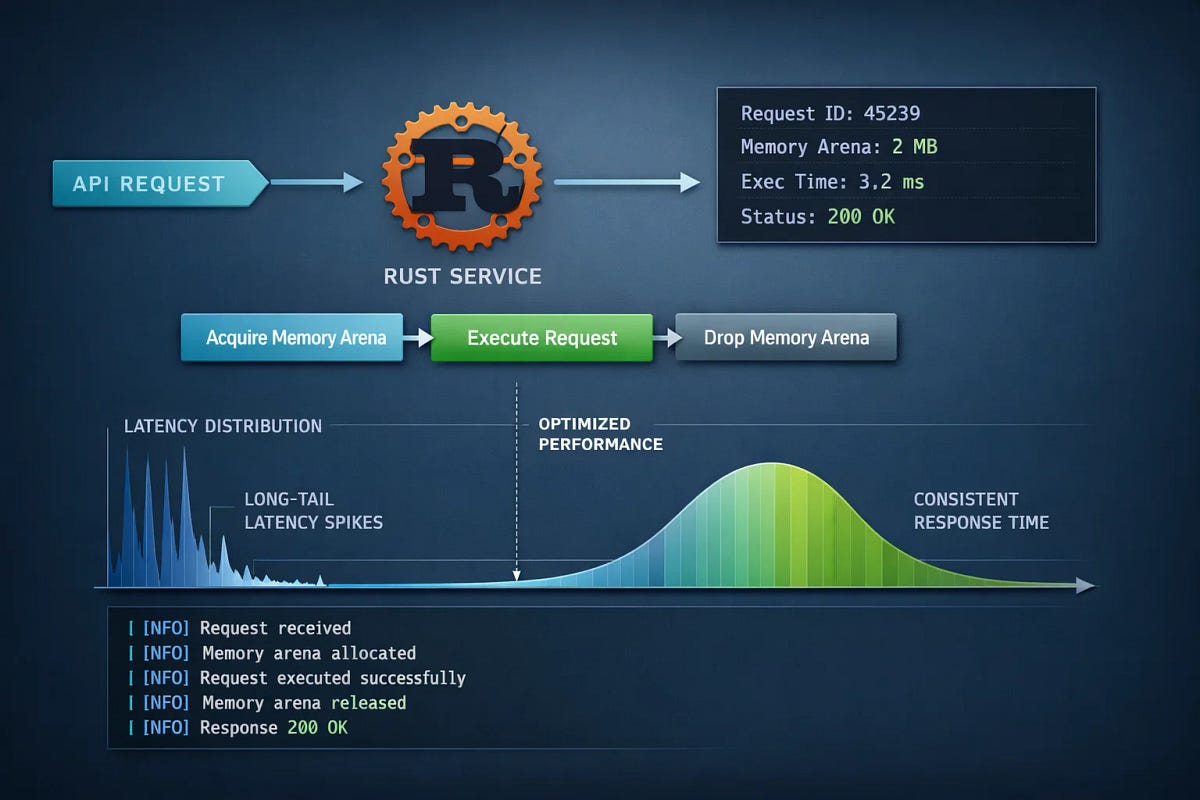 The One Rust Optimization That Cut My API Latency by 60% | by Computer ...