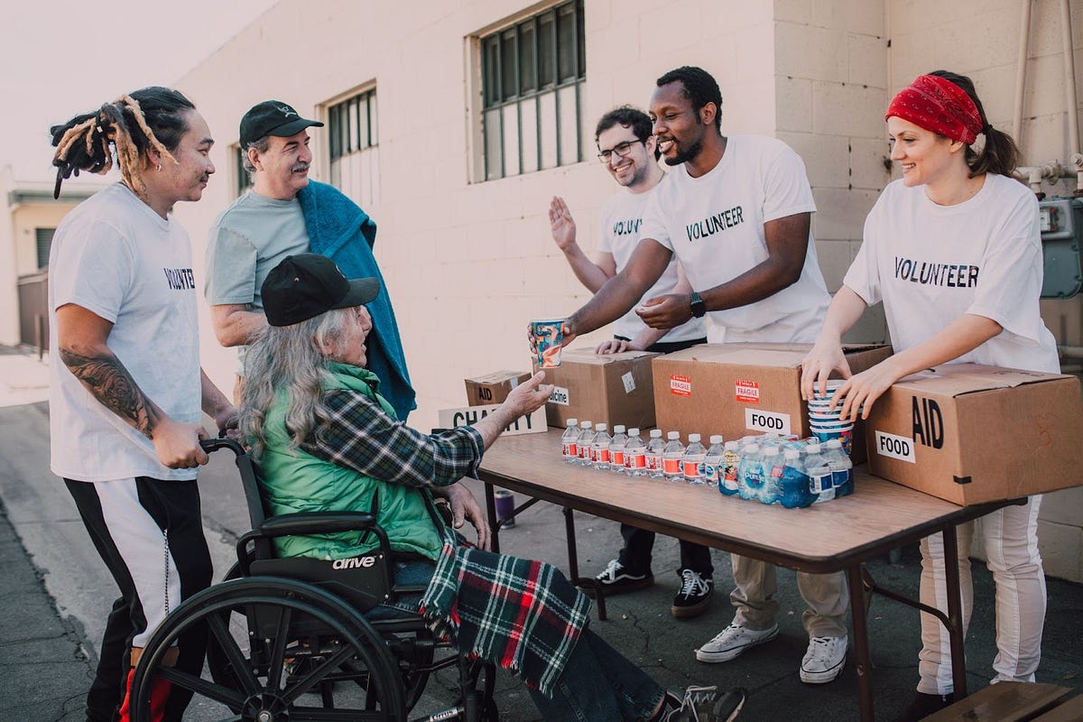 How to Build a Philanthropic Culture in Your Company | by Michelle ...
