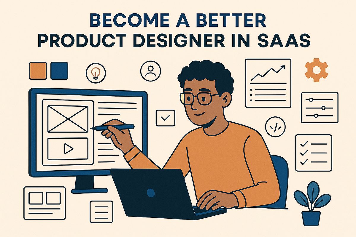 From Pixels to Product: The ultimate SaaS design guide | by Kartik ...