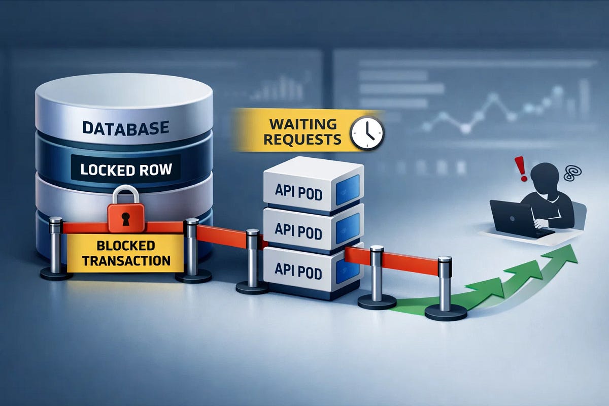 The Silent Killer: How “Hidden” Database Locks Throttled Our Scaling ...