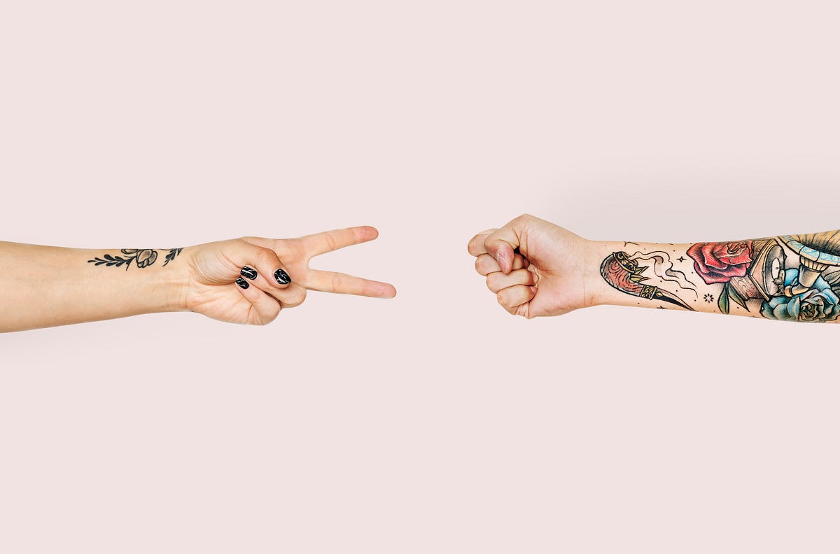 A Super Simple JavaScript Project: Rock, Paper, Scissors | by Austin ...