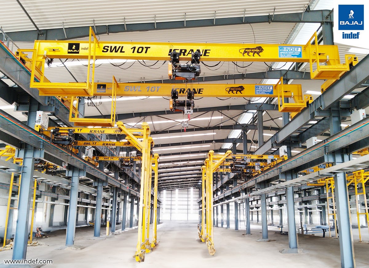 Benefits Of Wire Rope Hoists. In the realm of material handling and ...