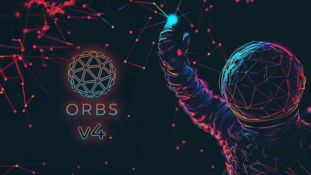 Orbs V4: 차세대 레이어 3 아키텍쳐. Orbs 프로젝트는 프로토콜의 다음 단계인 오브스 네트워크 V4를… | by 오브스 코리아(Orbs Korea) | Medium
