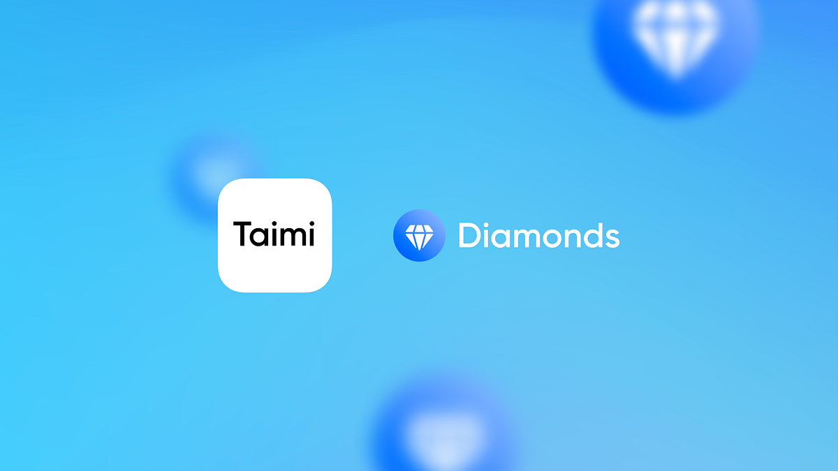 Taimi Rolls Out DIAMONDS: In-App “Prestige” Points with Monetization ...