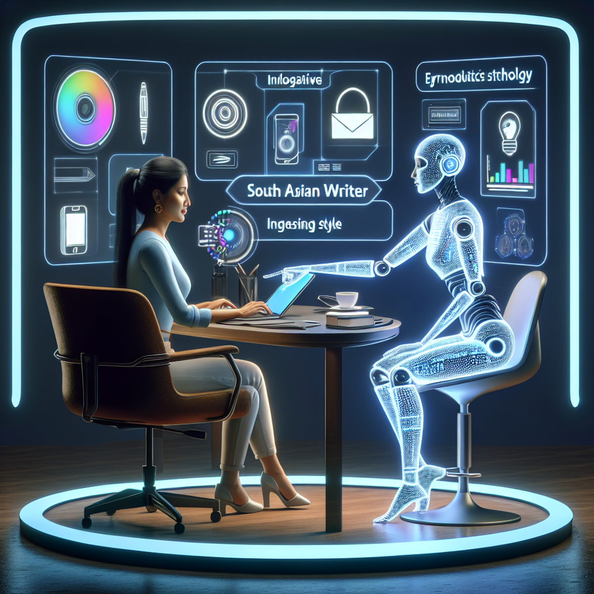 The Future of Freelance Writing in the Age of AI | by Sofie Tuner | Medium