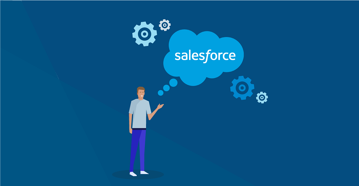 Automate Integrate Dominate How Salesforce Crm Empowers Your Business By Cloudsr Technology