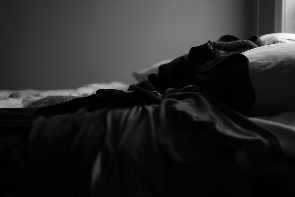 Sleep. A poem | by Elle Becker | Write Under the Moon | Mar, 2024 | Medium