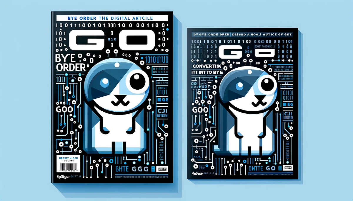 Binary Handling and Byte Order in Go: An Easy-to-Understand Guide | by ... Binary Handling and Byte Order in Go: An Easy-to-Understand Guide | by ...