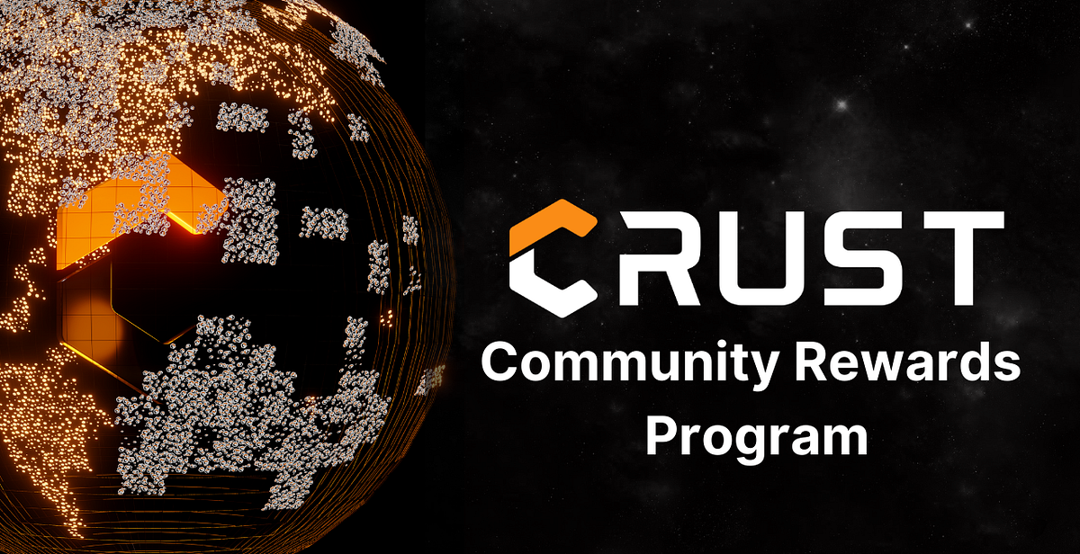 New Crust Community Rewards Program! | by Crust Network | CrustNetwork ...