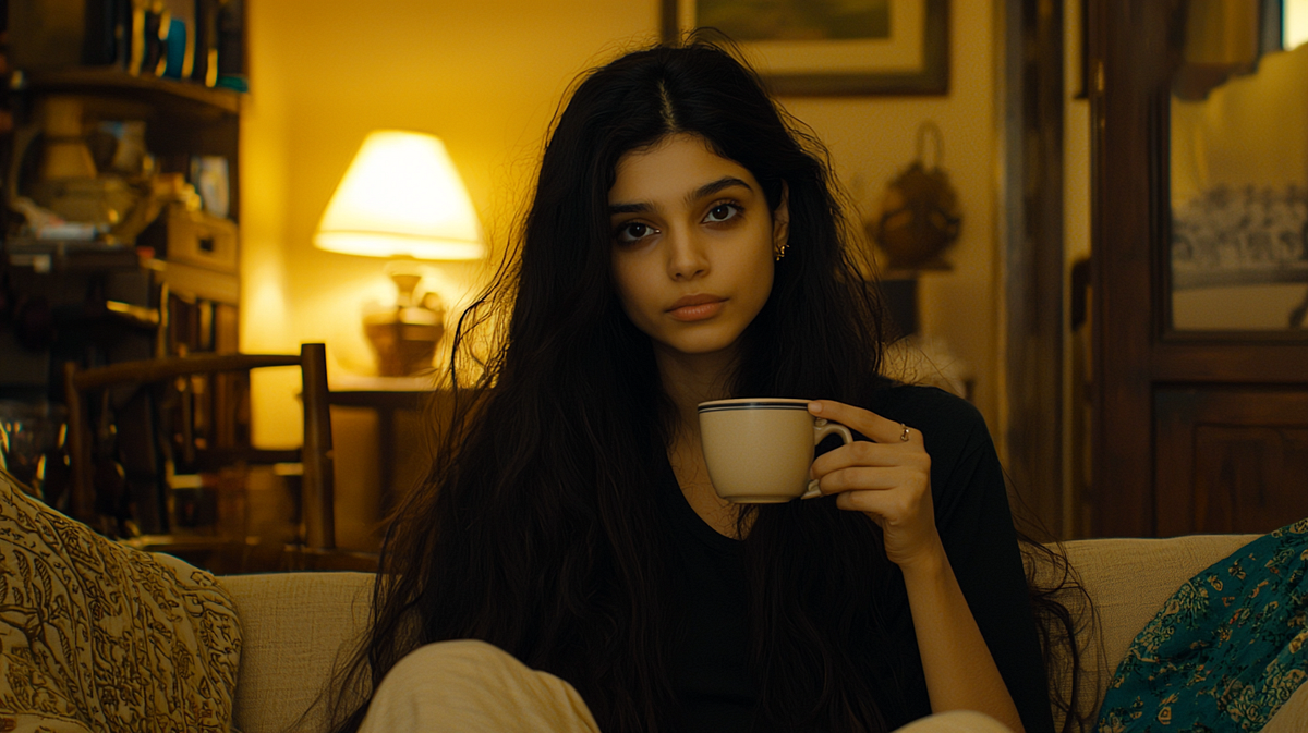 Friday Night Alone Hits Different | by Manu S Gupta | Diary of an Indian girl | Apr, 2025 | Medium