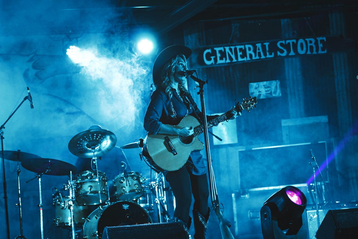 Fighting for Love (With Vince Gill Playing Backup) | by Ryan Locklear @themondayafter | Jun ...
