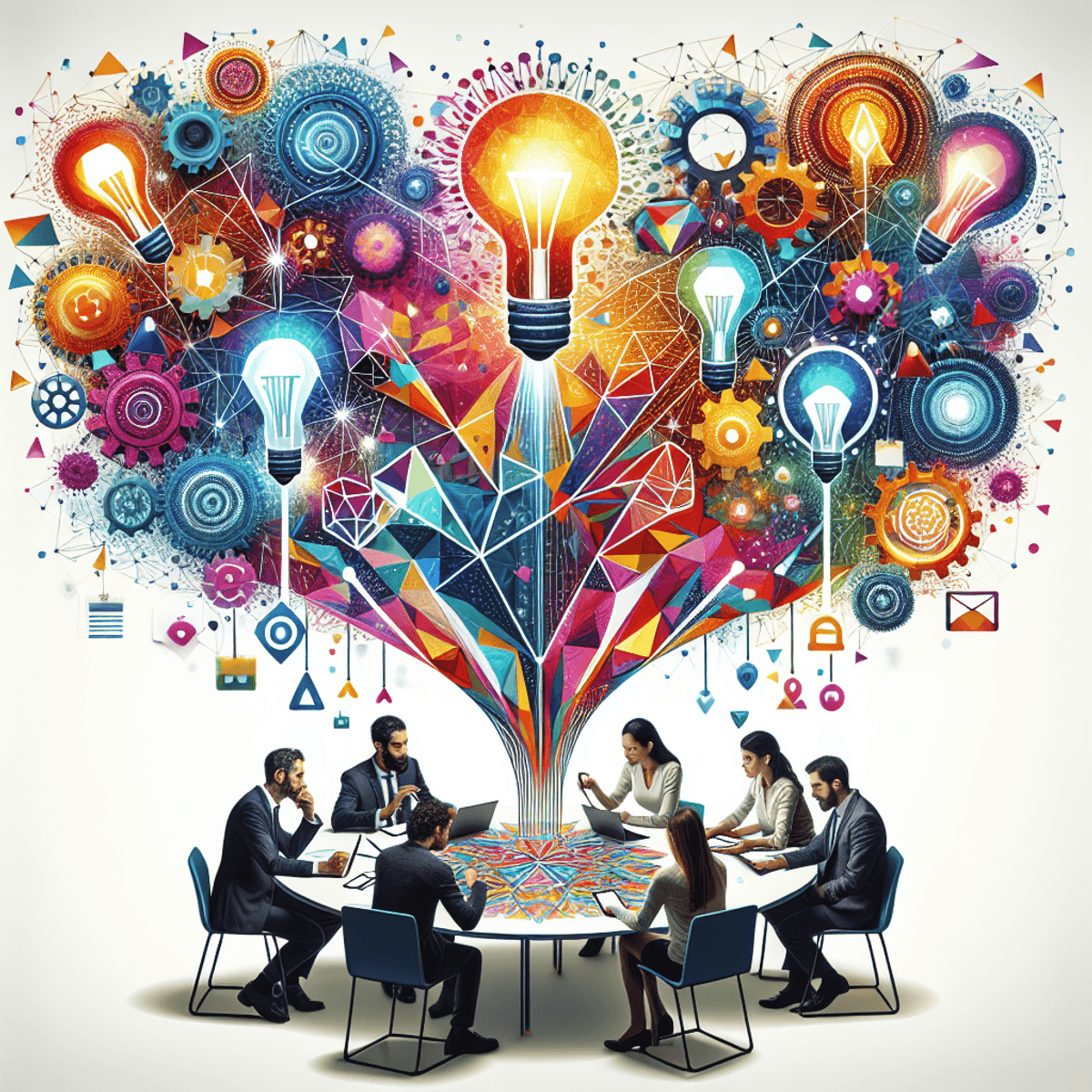 How To Connect Ideas Together | by Theo James | Medium