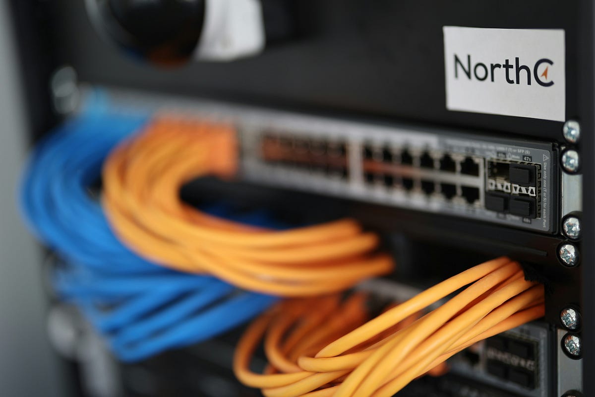 Setting Up a Home Server: Your Personal Cloud Solution | by Sarath S ...