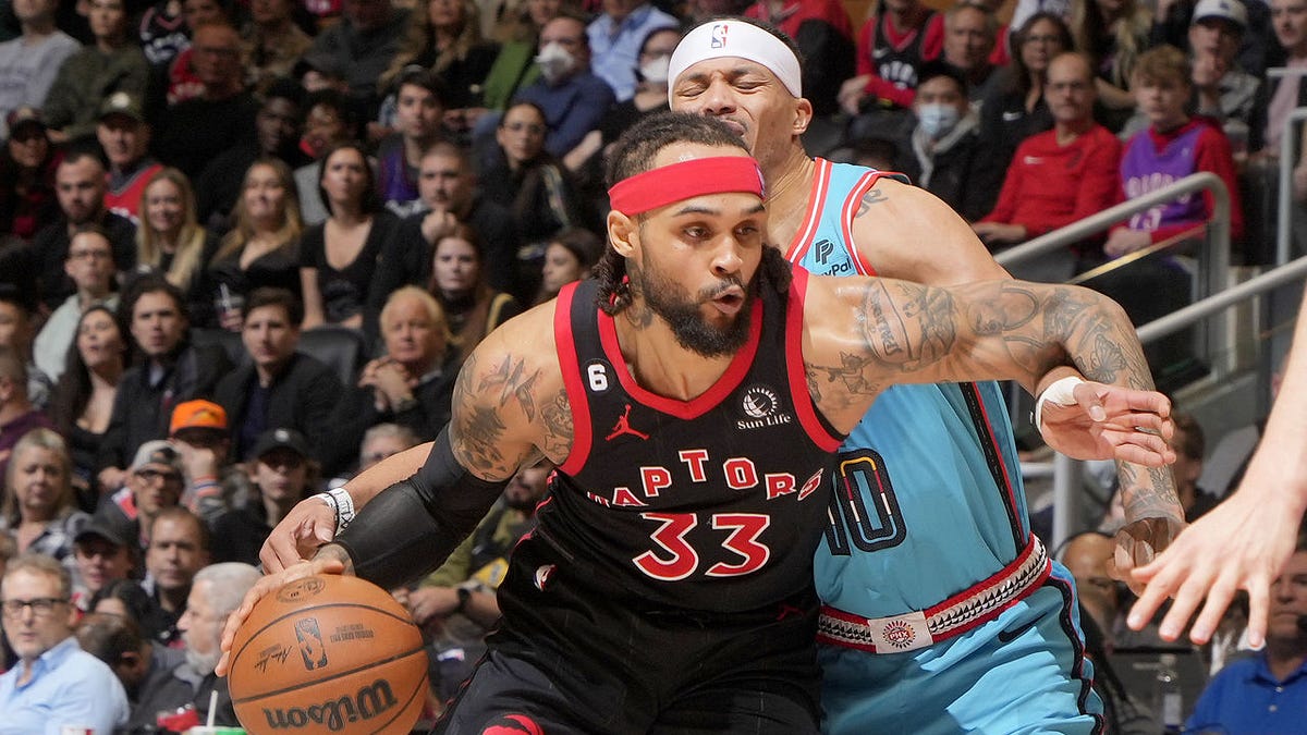 Raptors 113–104 Suns: Relentless. The Toronto Raptors secured a 113–104 ...