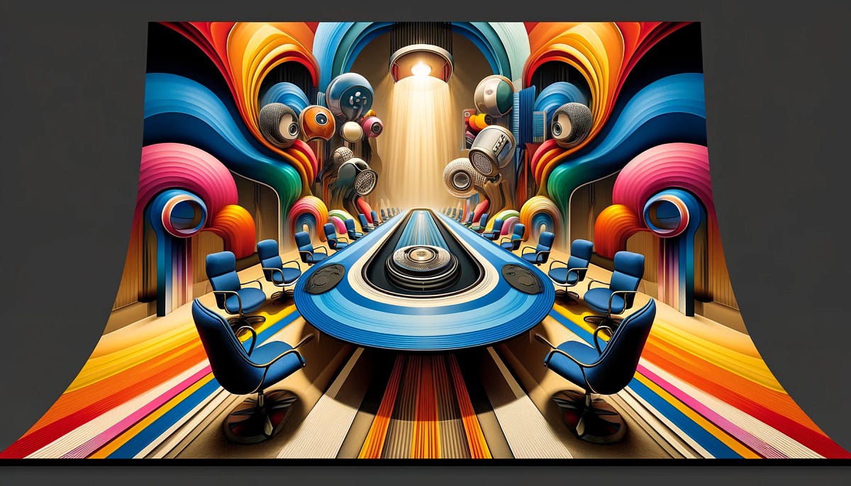 Understanding Audio Modes in Logitech Video Systems | by Andrew J. Mair ...