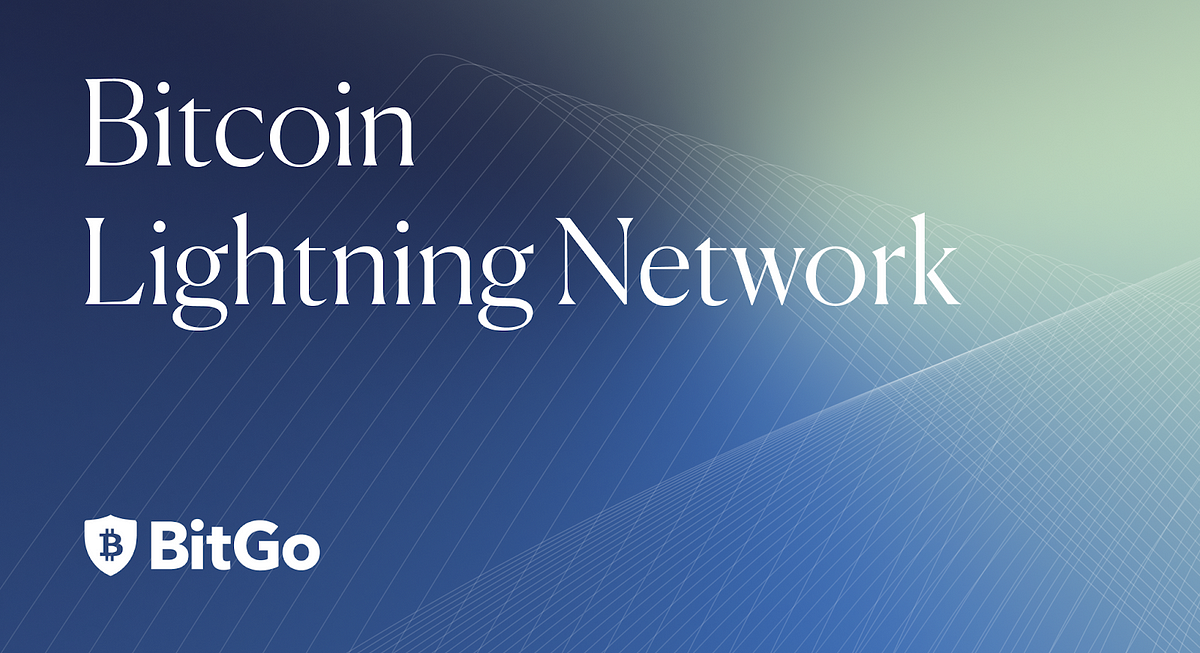 BitGo Unveils Custodial Lightning | by BitGo Editor | Official BitGo Blog BitGo Unveils Custodial Lightning | by BitGo Editor | Official BitGo Blog