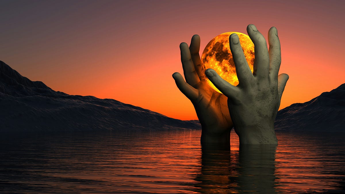 Why We Sometimes Overreact. Healing the ghosts of our past | by Gabriela Trofin-Tatár ...