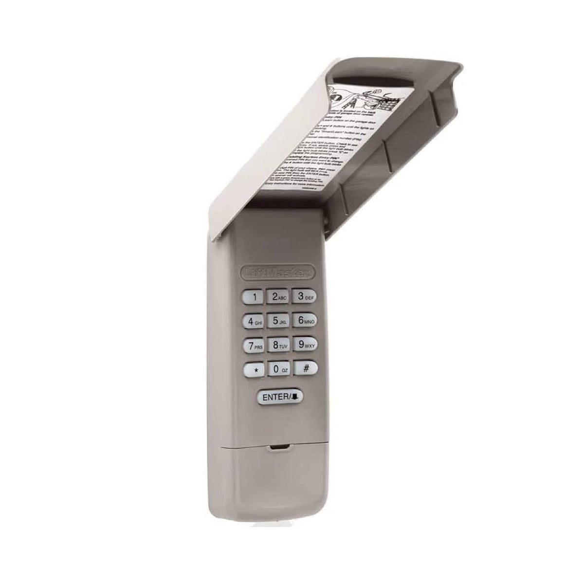 Best Garage Door Keypad | by Amias Burke | Medium