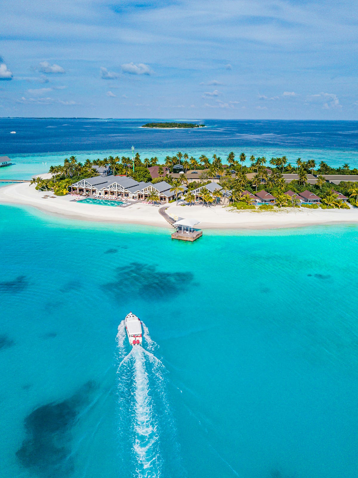 Is Maldives Really Sinking?. Luxury Tourism — A Silent Farewell to ...