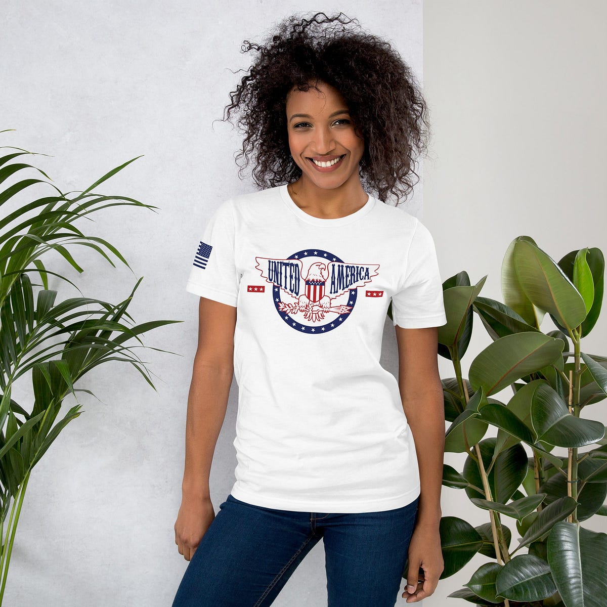 Patriotic t shirts That Make a Statement: Bold Designs for True ...