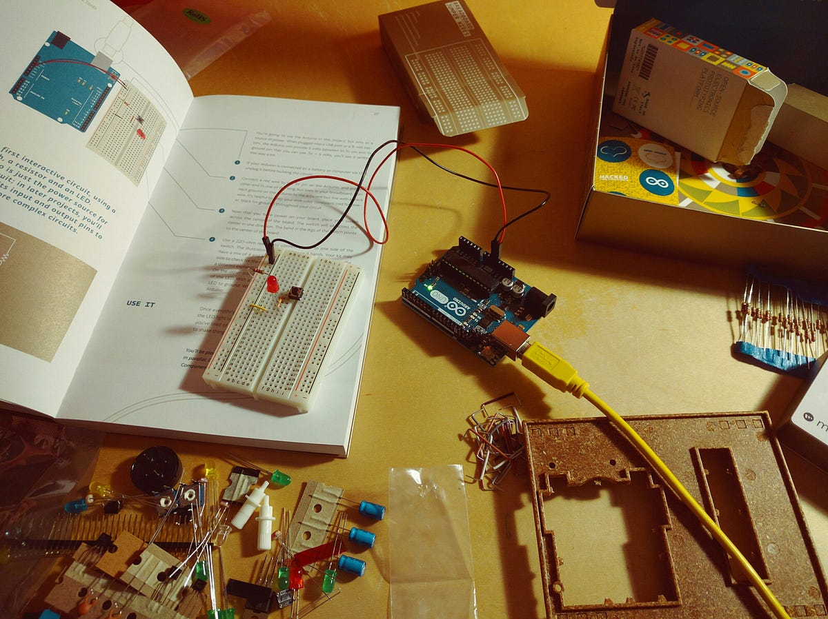 Pwm With Avr Gcc On Arduino Uno How To Do It The Cool Way 😎 By 9884