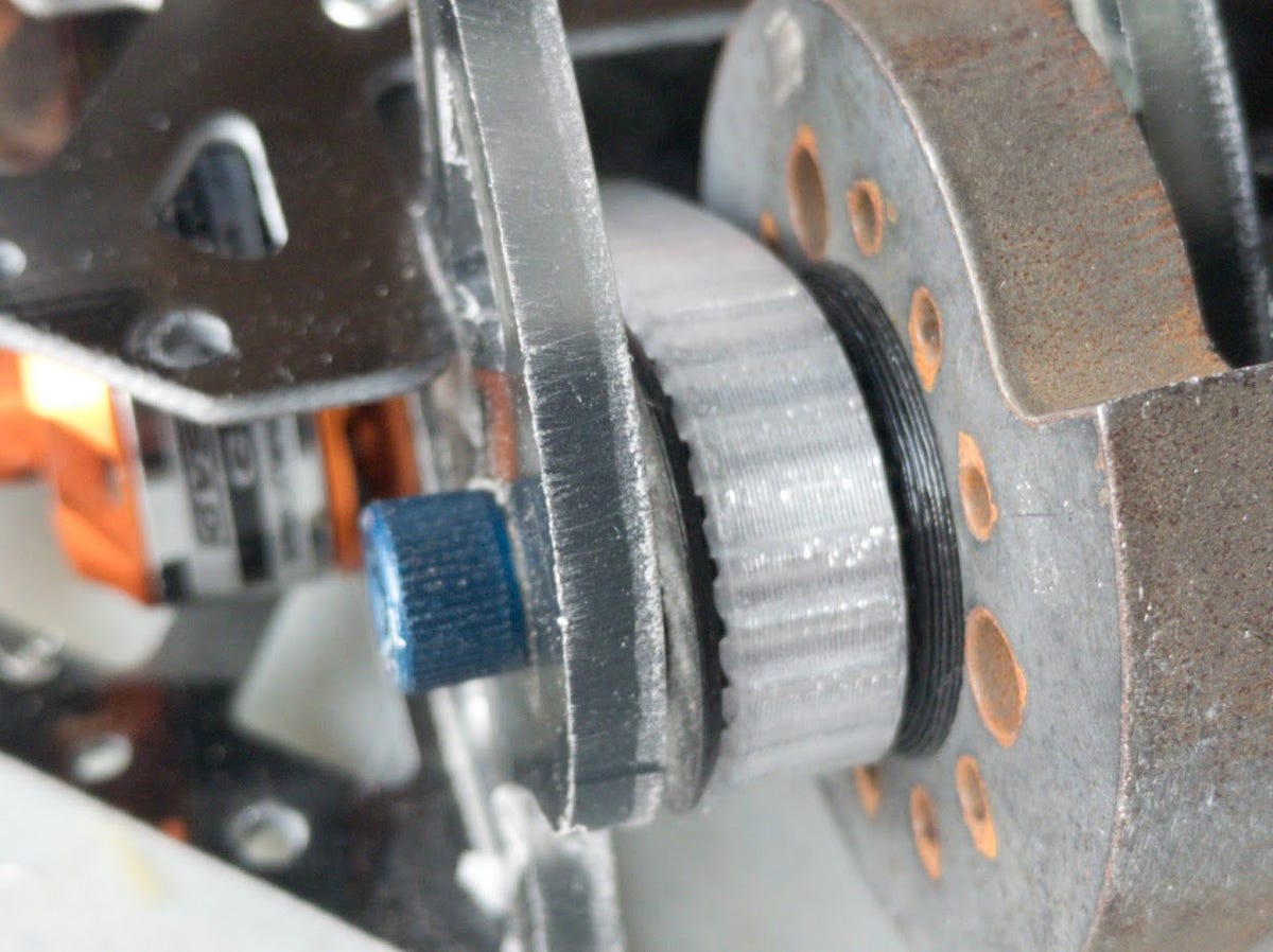 3D Printed Timing Belts. I needed a timing belt, so I printed a… | by ...
