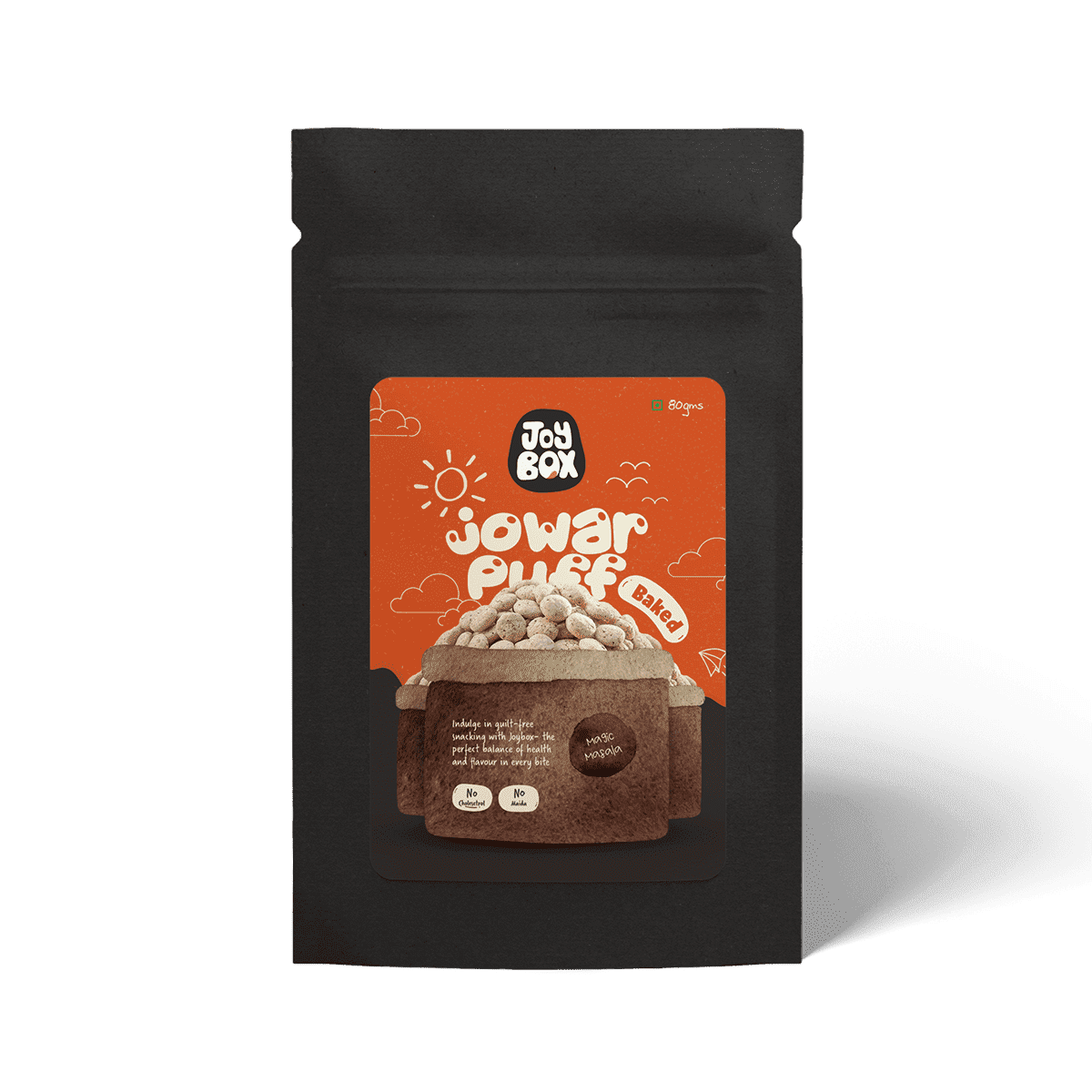 Discover the Delicious World of JoyBox: Jowar Puff and Chocolate Snacks ...