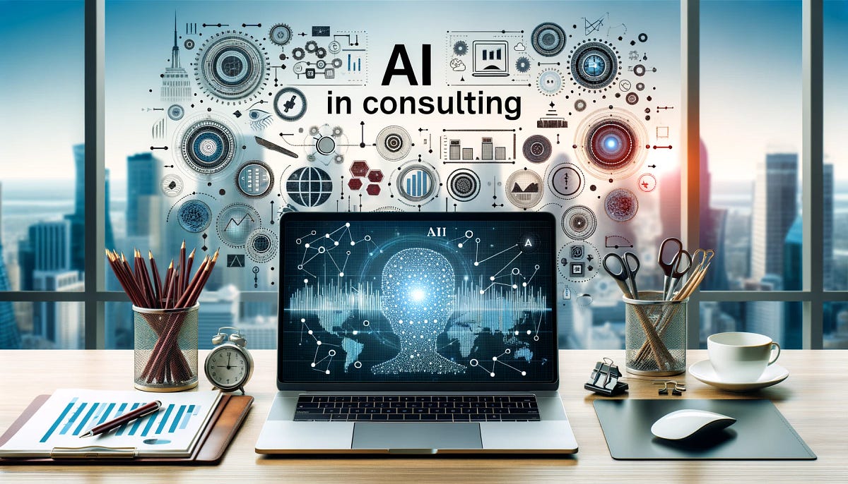 AI for Management Consultants. Explore top AI tools reshaping… | by Echobase AI | Medium