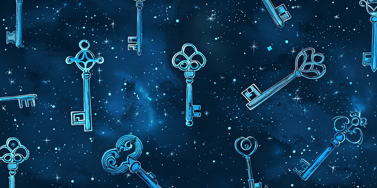 Crystal Keys: Finding the Gems in Your Triggers | by Safrianna Lughna ...