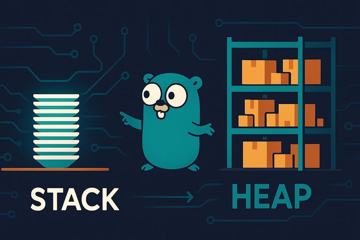 Inside Go — Part 2: Memory Management in Go | by Furkan | Medium