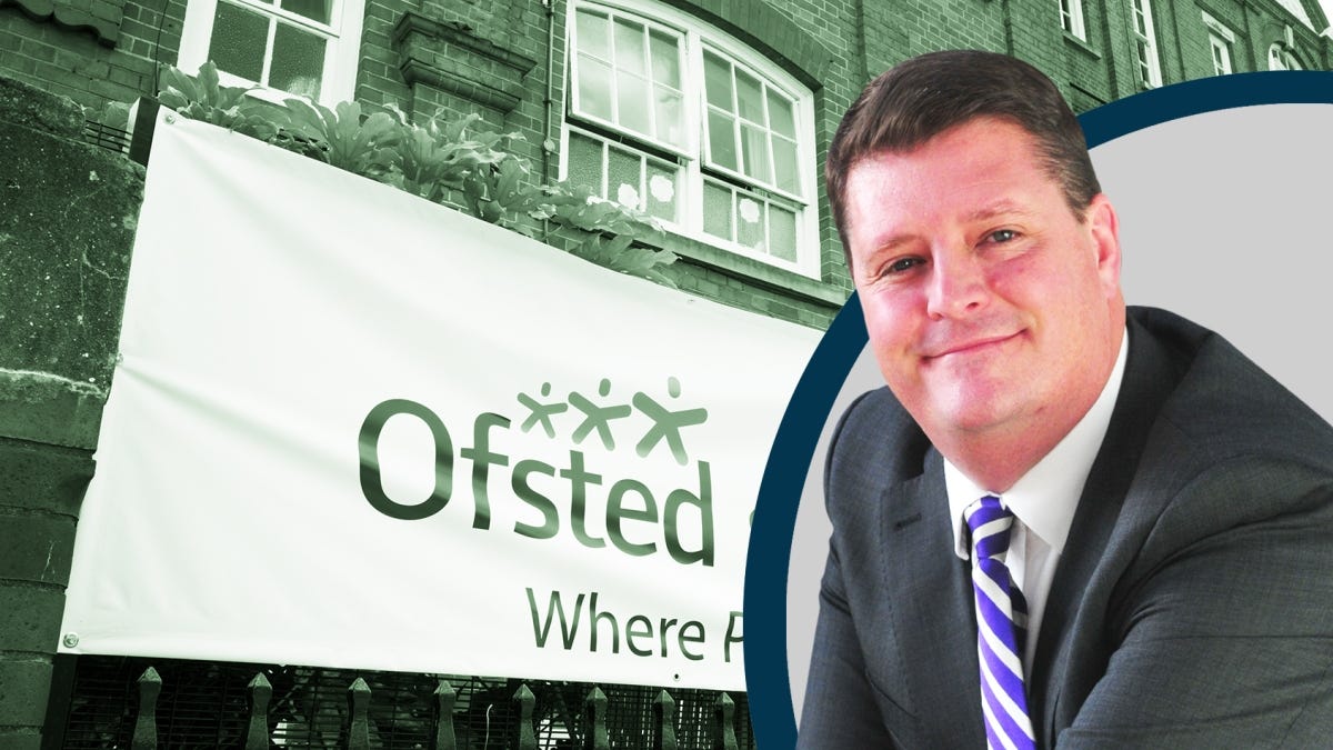 Sunday thoughts: What is in Sir Martyn Oliver’s in-tray at Ofsted? | by Jonathan Simons | Medium