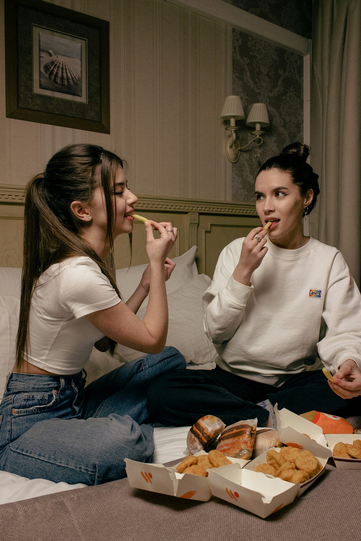 How I Beat My Fast Food Cravings and Stopped Binge Eating | by Antony ...