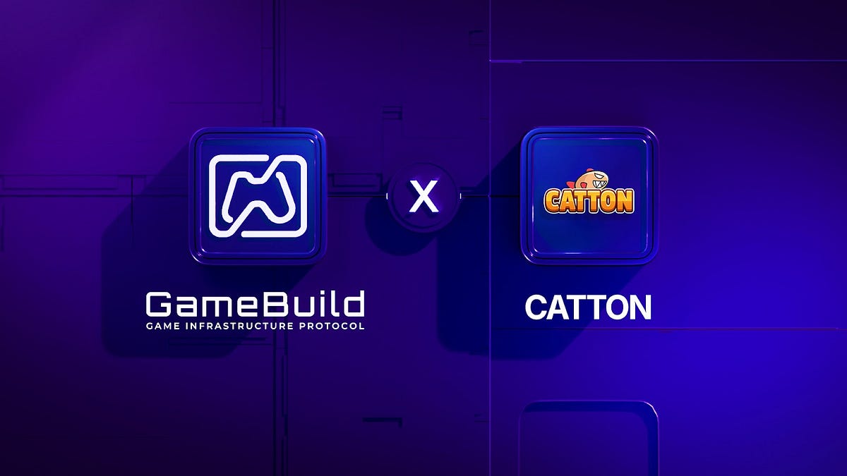 GameBuild Partners with Catton to Elevate Gaming Experiences | by ...