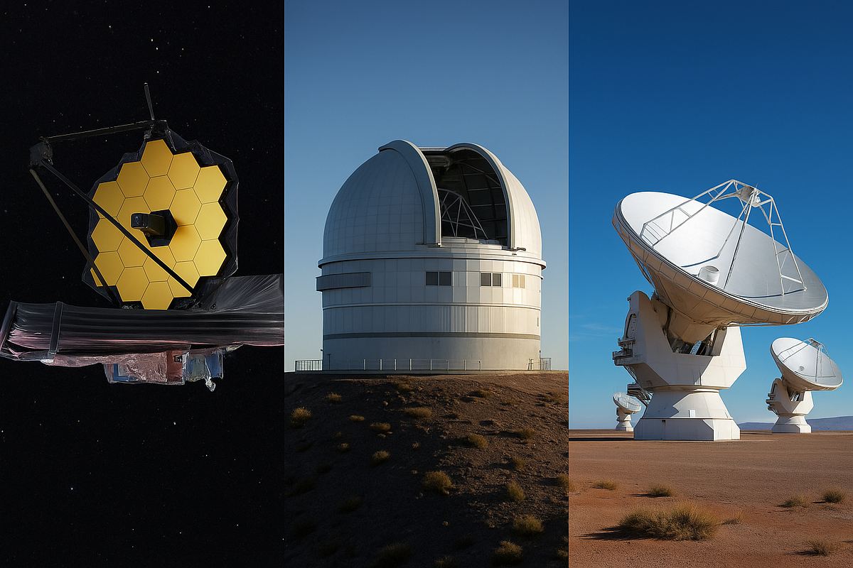 3I/ATLAS: Interstellar Visitor, Exotic Comet, or Something More? | by ...