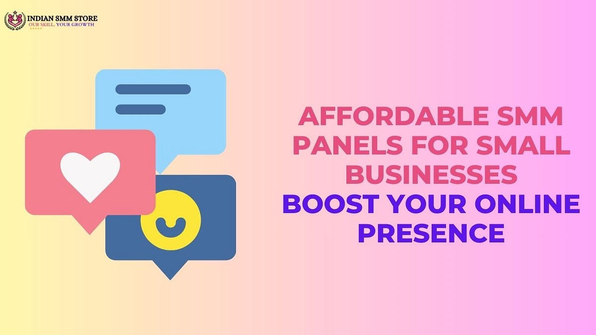The Ultimate Guide to SMM Panels for Influencers | by Indian SMM Store | Oct, 2024 | Medium