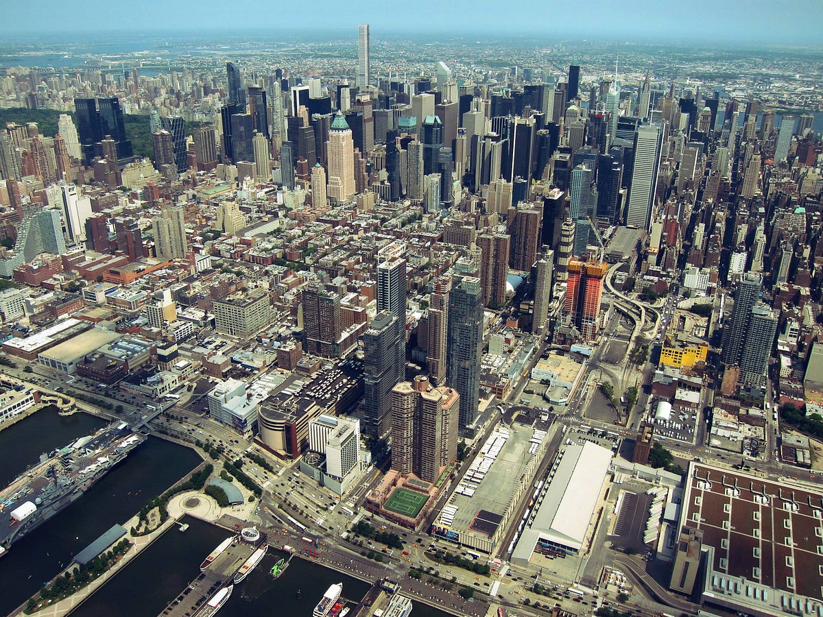In New York, Love Isn’t the Problem — Expectation Is | by NickWord ...