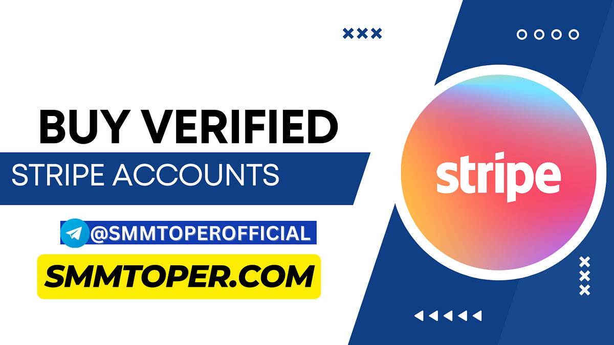 how to verify Stripe without bank account or credit card | by verify ...