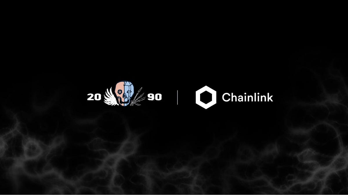 Project 2090 Integrates Chainlink VRF to Help Power Its Cyborg ...